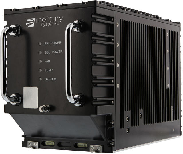 February 2019 - Mercury VP Sees EVTOLs Driving Future of Avionics Embedded Convergence ...